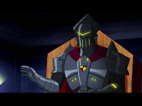 forever knight battles Kevin ! The bentathlon\\ Ben 10/  cartoon network