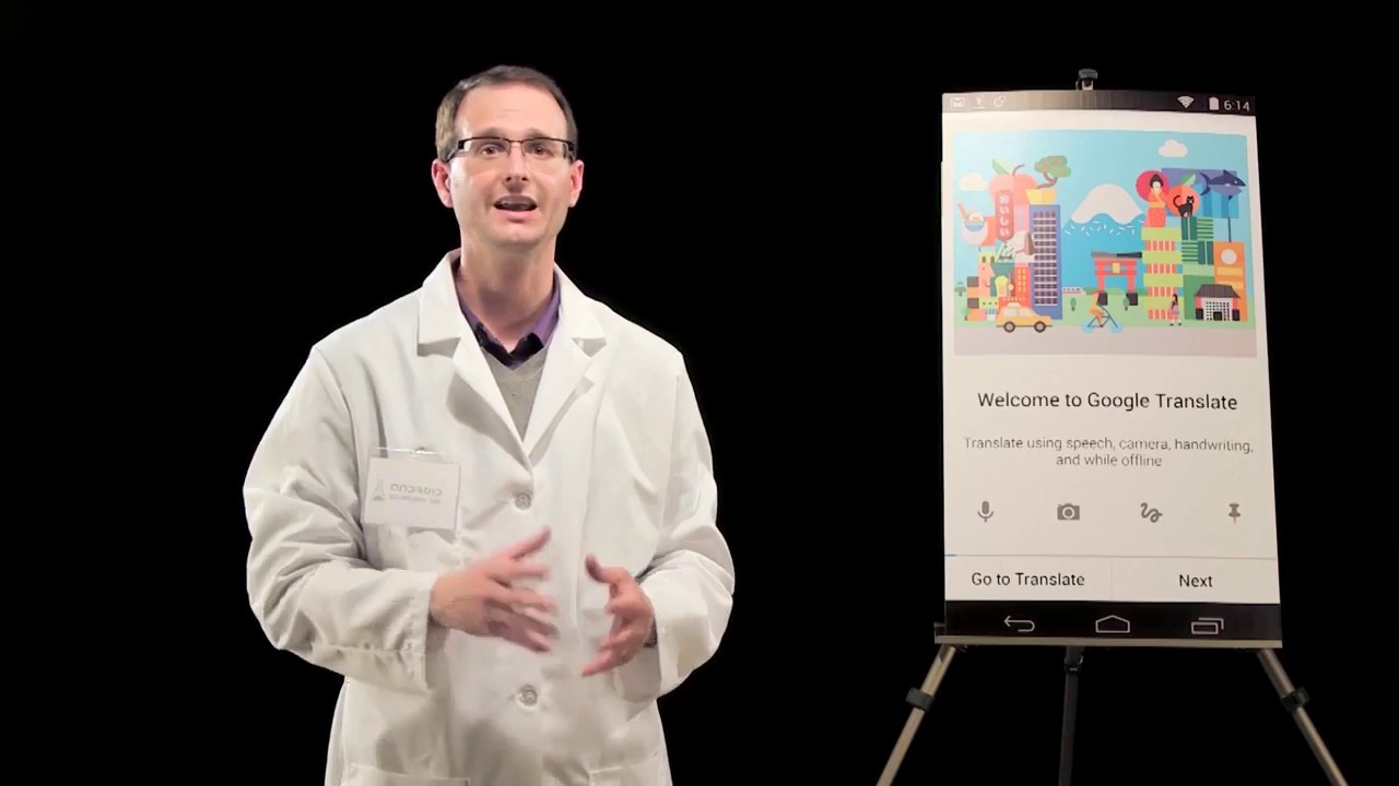Android Tutorials by JavaCourseDrive - Why We Need an Activity ...