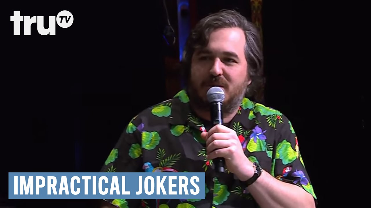 Impractical Jokers - Q vs. Q - YouTube
