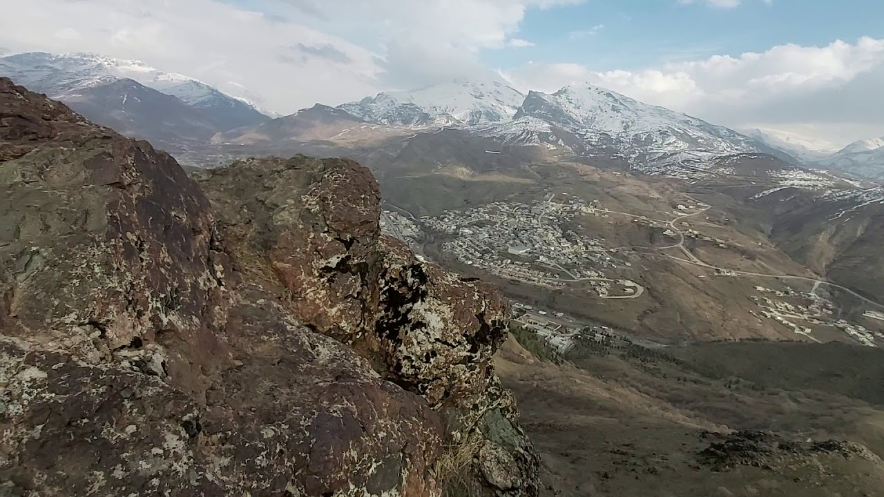 Choman Mountains - YouTube