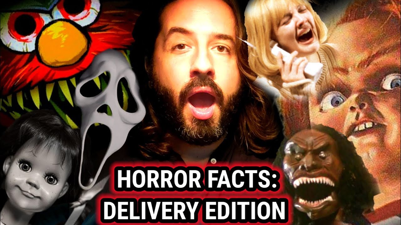 October Uber Eats & DoorDash Delivery | Gig Economy Horror Movie ...