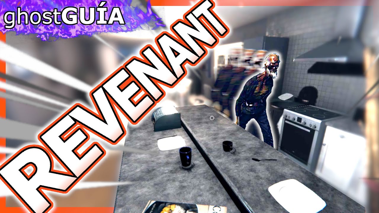 REVENANT | Cómo Identificar FANTASMAS | Ghost Guía Avanzada ...