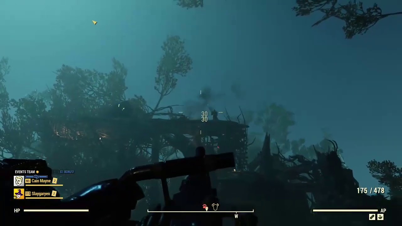 Fallout 76: Moth-Man Home - YouTube