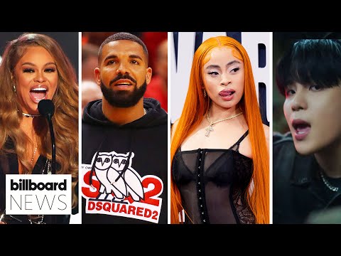 Drake’s Poetry Book & Album, All The Drama That Went Down At the BET Awards & More | Billboard News