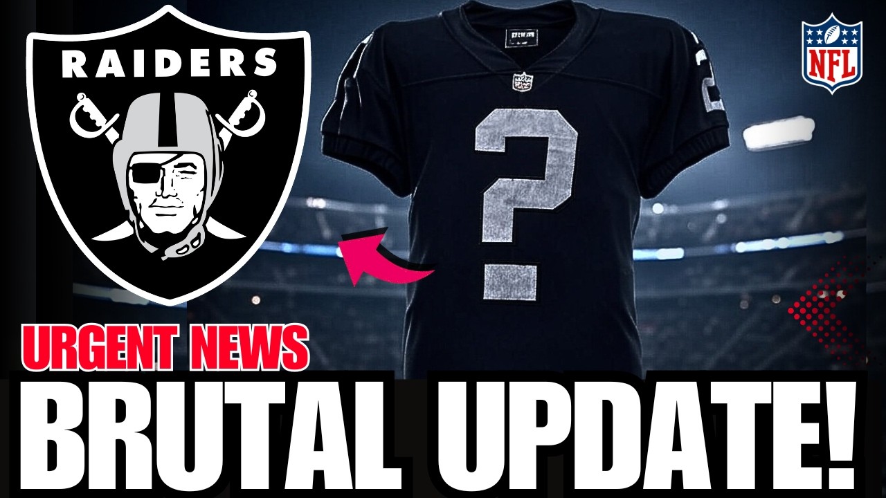 🚨 RAIDERS IN PANIC! 🌩️ Sam Darnold or New QB? 🤔 Draft or Cash? 💸 - YouTube
