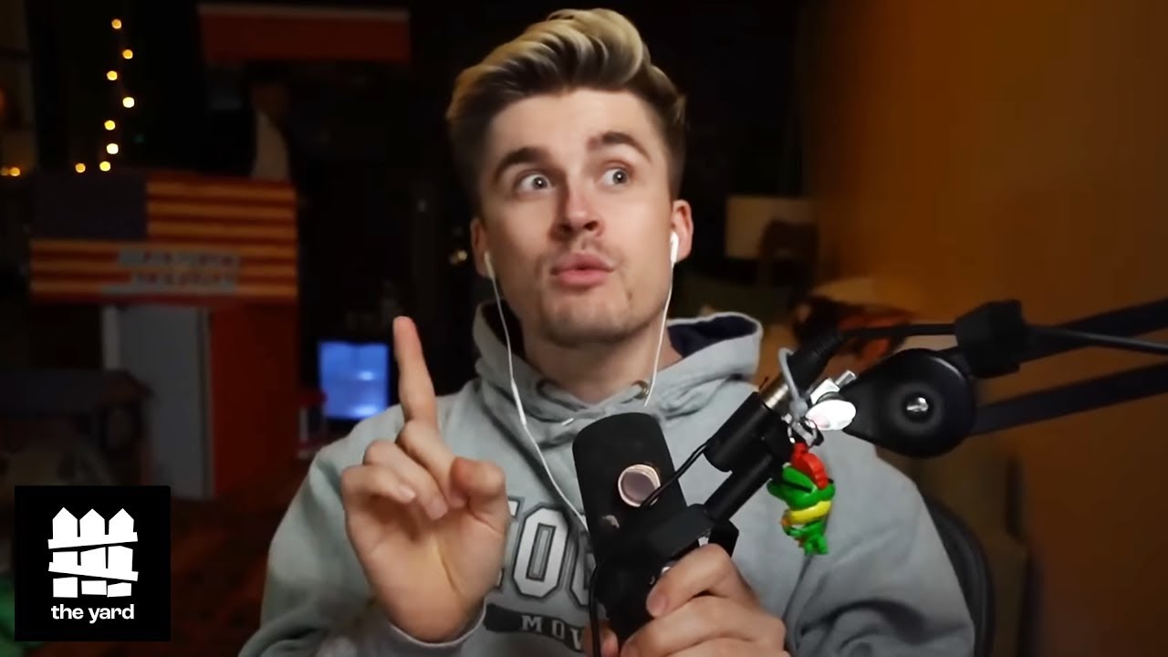 We need to talk about Ludwig... - YouTube