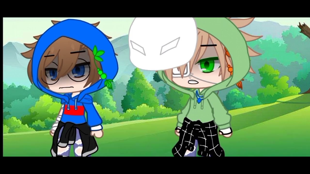 if geogre have a form/ft.dnf/my au/dream smp - YouTube