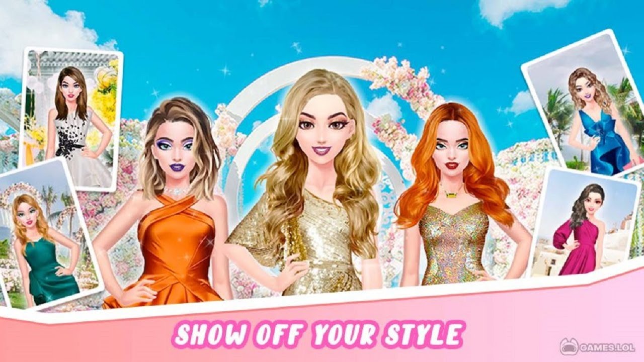 Fashion Queen Dresses Up: Stylish Outfits for Every Occasion - YouTube