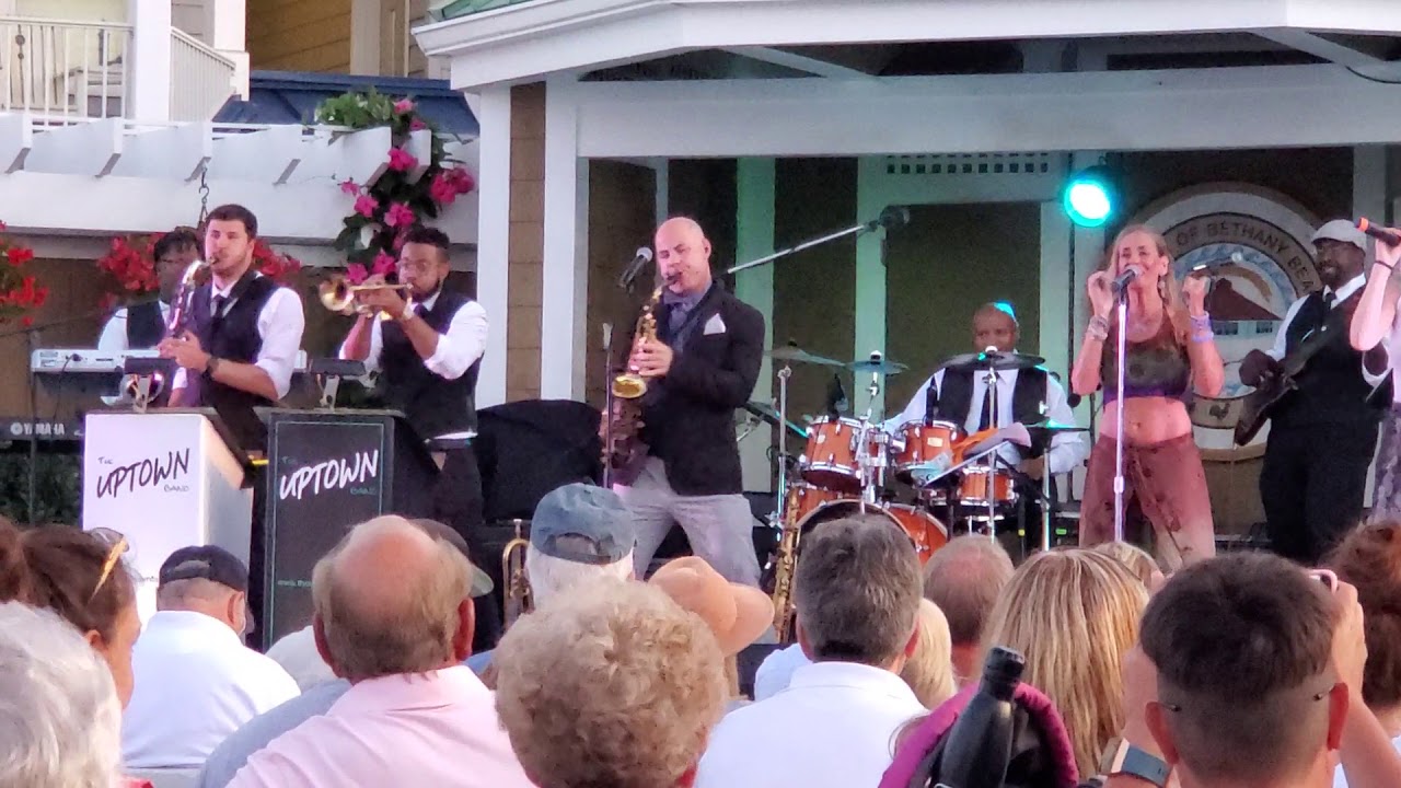 Uptown band Lady Gaga - YouTube