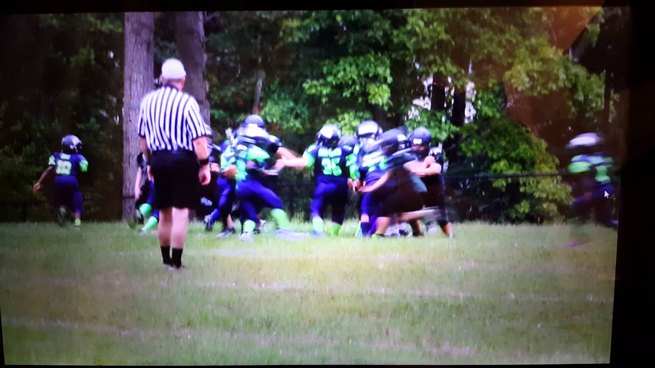 Week 3 highlights of Kyle running it in - YouTube