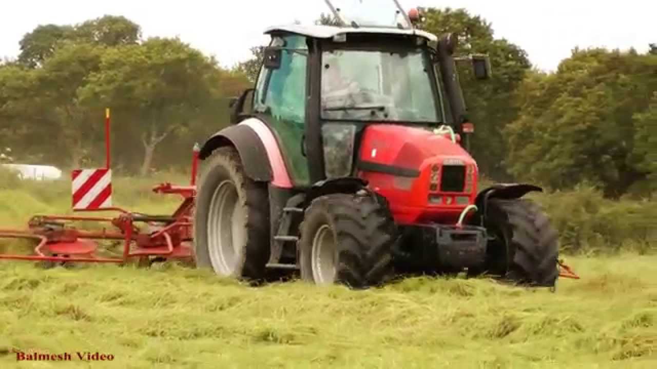 Tedding with a Same. - Iron 130. - YouTube