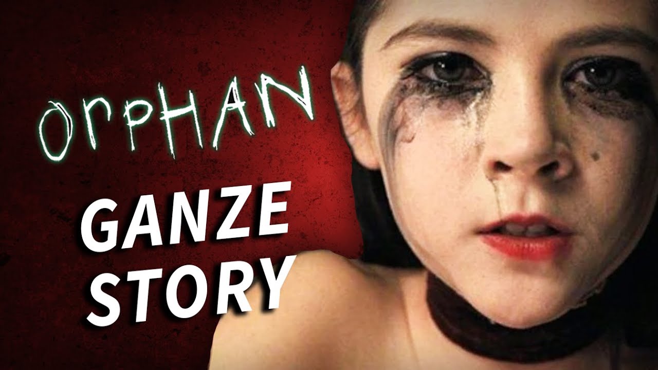 Orphan (2009) Recap und die wahre Geschichte erklärt - YouTube