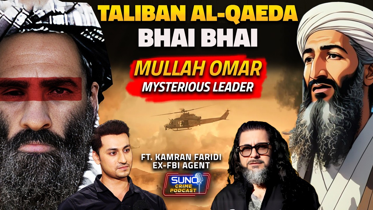 Untold Story of Mullah Umar | Inside the Secret Meeting with Sheikh ...