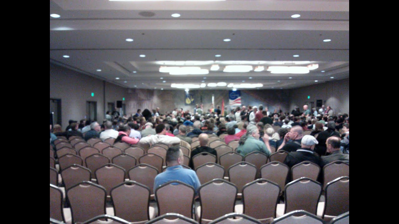 MARIAN G. AA SPEAKER FROM LANCASTER, CA. @ 33RD ANNUAL SAN DIEGO SPRING ...