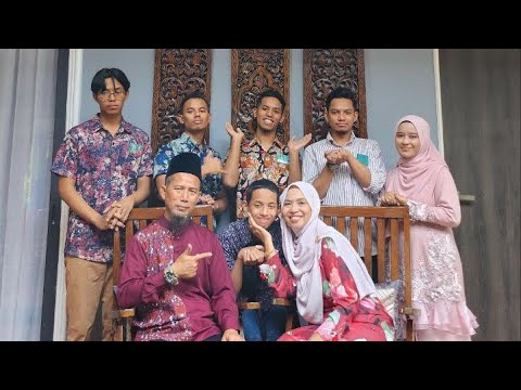 VLOG RAYA || AMIRUL IKHWAN BIN KAMIL - YouTube