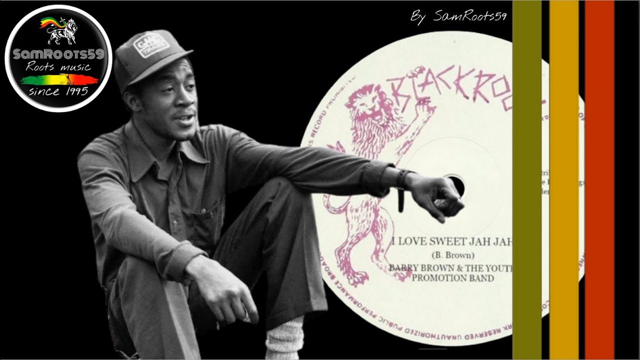 𝑩𝒂𝒓𝒓𝒚 𝑩𝒓𝒐𝒘𝒏 - 𝑰 𝑳𝒐𝒗𝒆 𝑺𝒘𝒆𝒆𝒕 𝑱𝒂𝒉 𝑱𝒂𝒉 [𝑩𝒍𝒂𝒄𝒌 𝑹𝒐𝒐𝒕𝒔] - YouTube