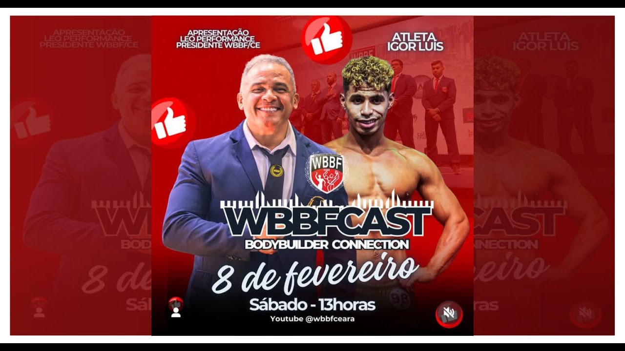 IGOR LUÍS | WBBFCAST #020 - YouTube