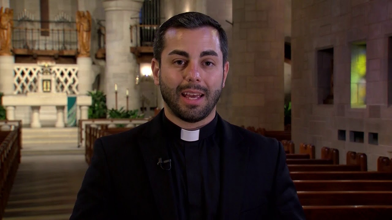 Sorrowful Mysteries Rosary - St Hugo of the Hills Chapel - YouTube