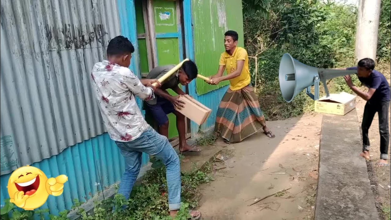 Must Watch New Funny Videos 2022 😂😀 Episode-111 - Indian Top Fun || HD - Amir Fun TV - YouTube