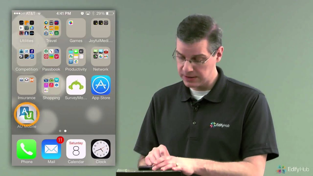 Set Up Internet Accountability On Your iPhone Or iPad With ...