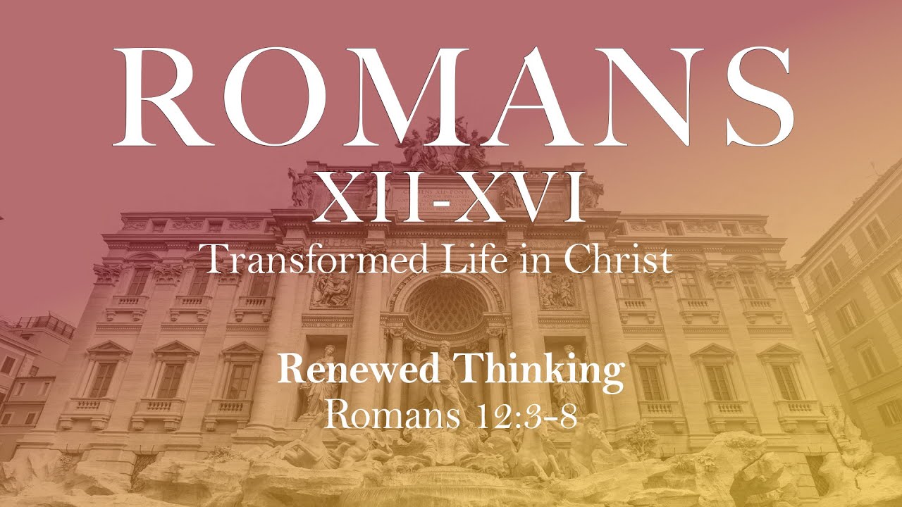 Renewed Thinking (Auditorium) - YouTube