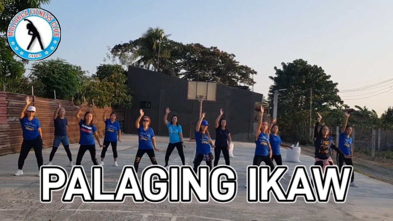 Palaging Ikaw (Dance Trends) Dj Jeff | Zumba Dance - YouTube