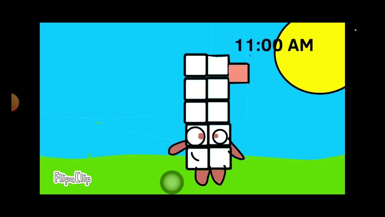 Timeblocks band 1:00-24:00-0:00 - YouTube