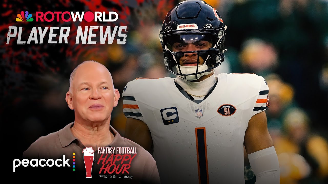 Steelers take two quarterback swings with Fields, Wilson | Fantasy ...