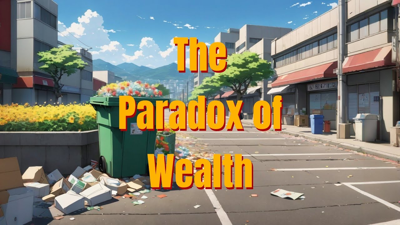 The Paradox of Wealth - YouTube