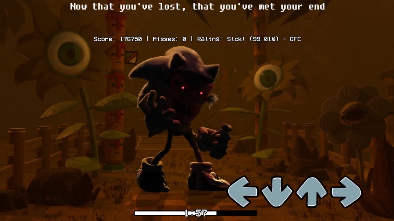 FNF - Hit Single - Joyous (composed by Churgney Gurgney) (FC) - YouTube