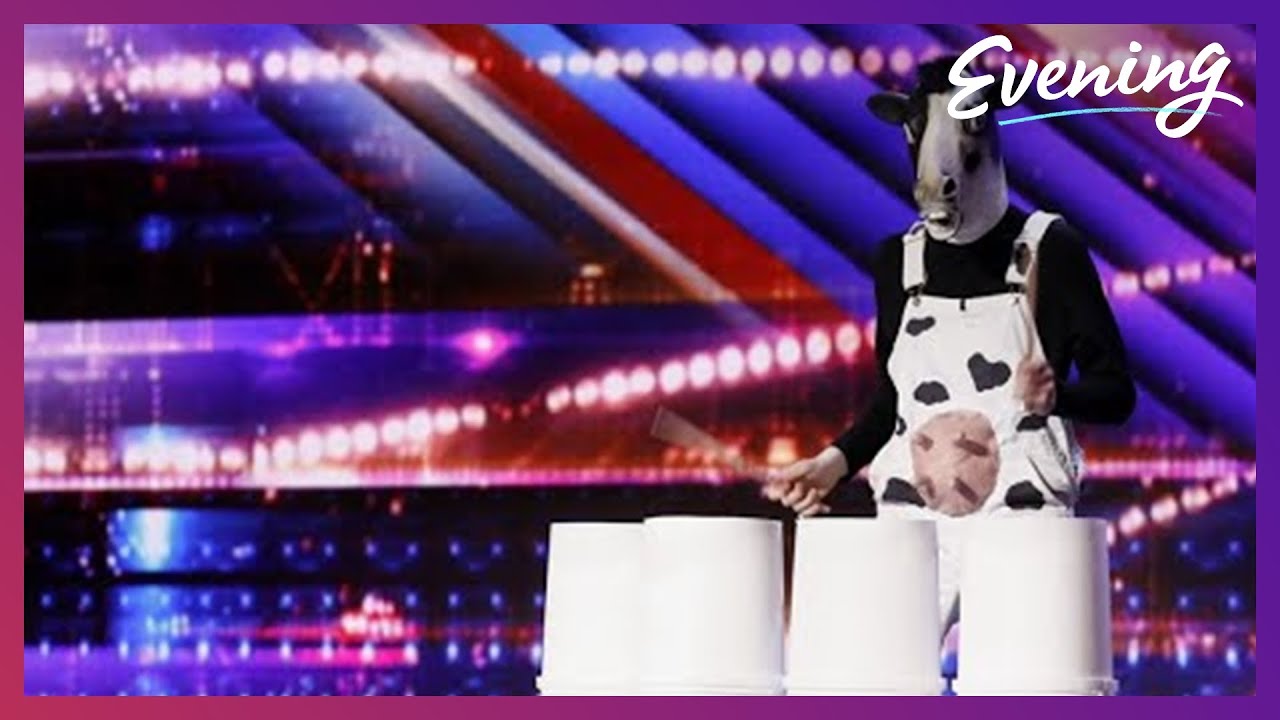 Bellingham musician competes on 'America's Got Talent' - YouTube