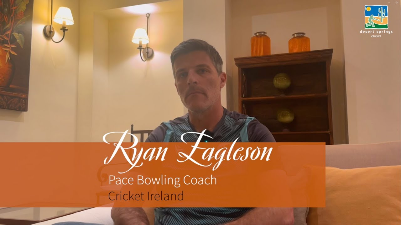 Desert Springs Resort- Team talk with Ryan Eagleson - YouTube