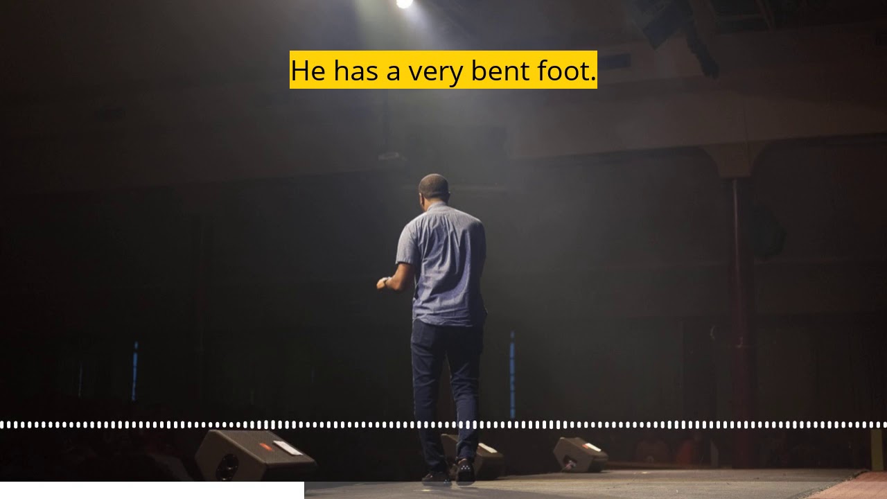 The One Thing You Must Discover In Life - Luke Quamina - YouTube