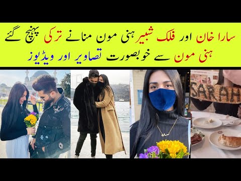 Sara Khan And Falak Shabbir Enjoying Vacation In Turkey First Trip Together In #Turkey #SaraFalak
