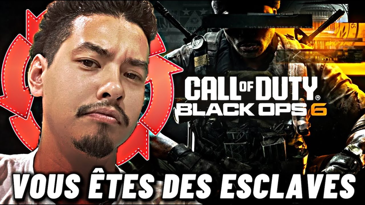 🟢 JOUEURS DE COD, VOUS ÊTES DES PIGEONS. JE VOUS EXPLIQUE POURQUOI ...