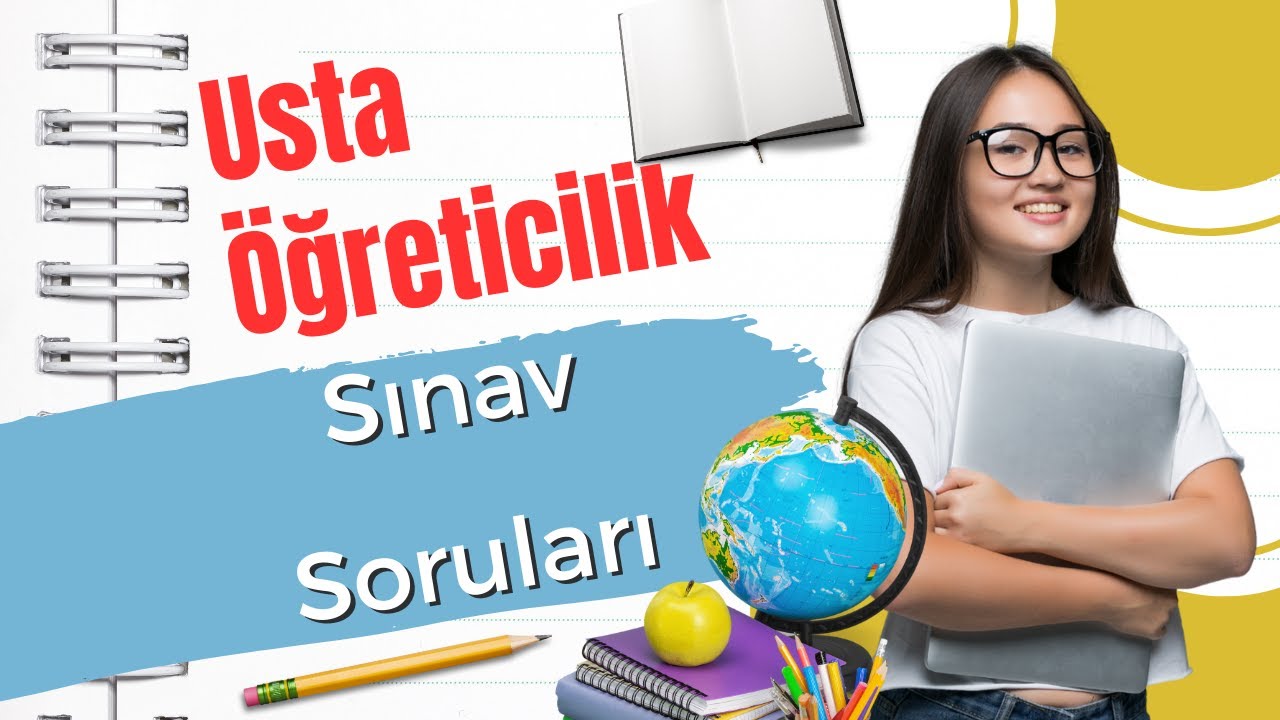 Usta Öğreticilik E-Sınav Soruları - YouTube