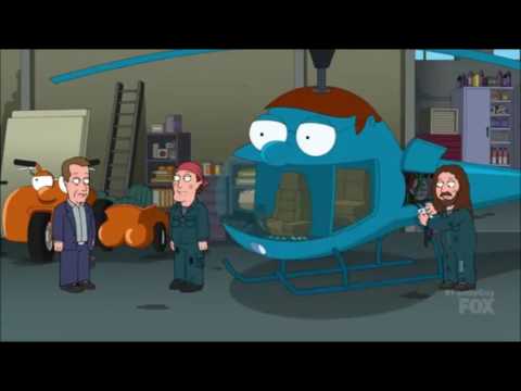 Family Guy - The Peter Copter - YouTube
