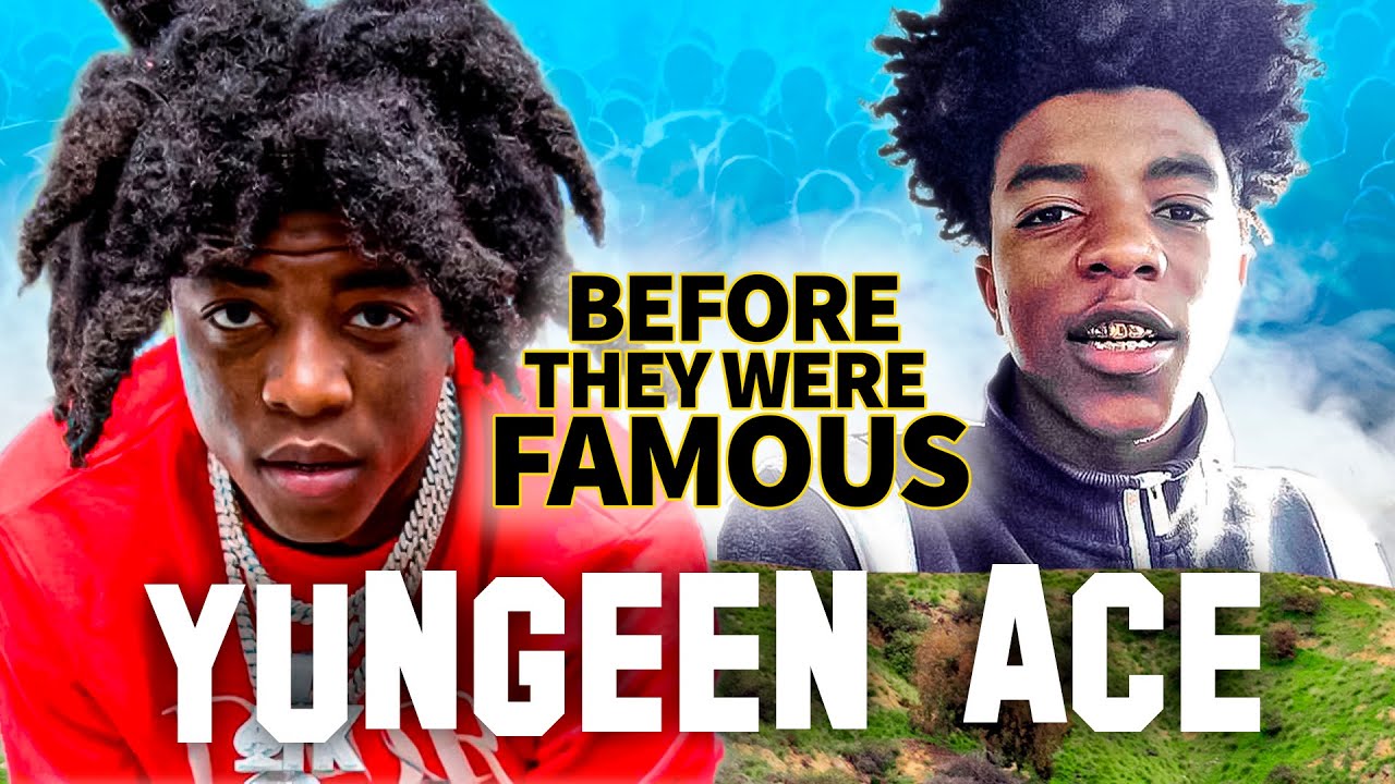 Yungeen Ace | Before They Were Famous | Keyanta Bullard Biography ...