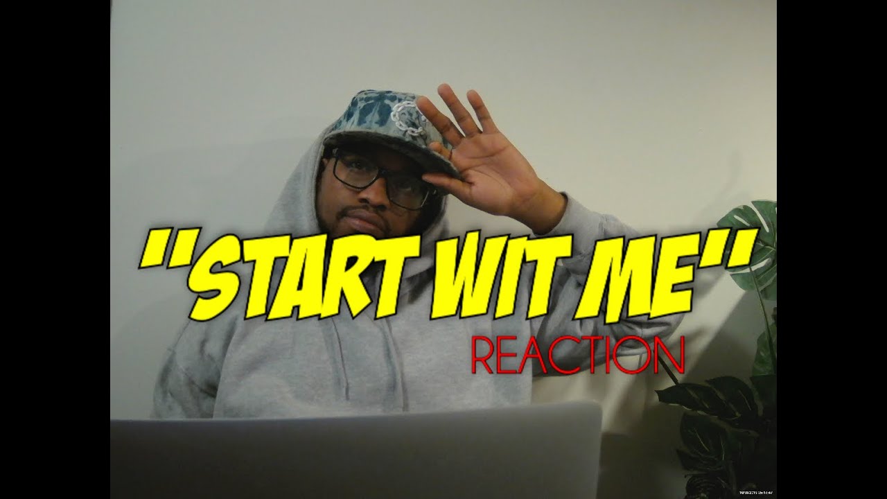Roddy Ricch Start Wit Me Feat Gunna Reaction (Watch Until End)[FREE ...