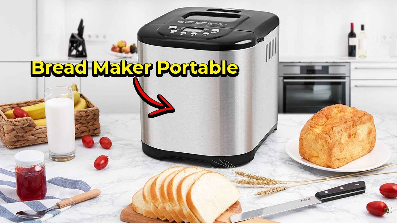 10 Rekomendasi Bread Maker Mesin Pembuat Roti Murah Terbaik 2022 ...