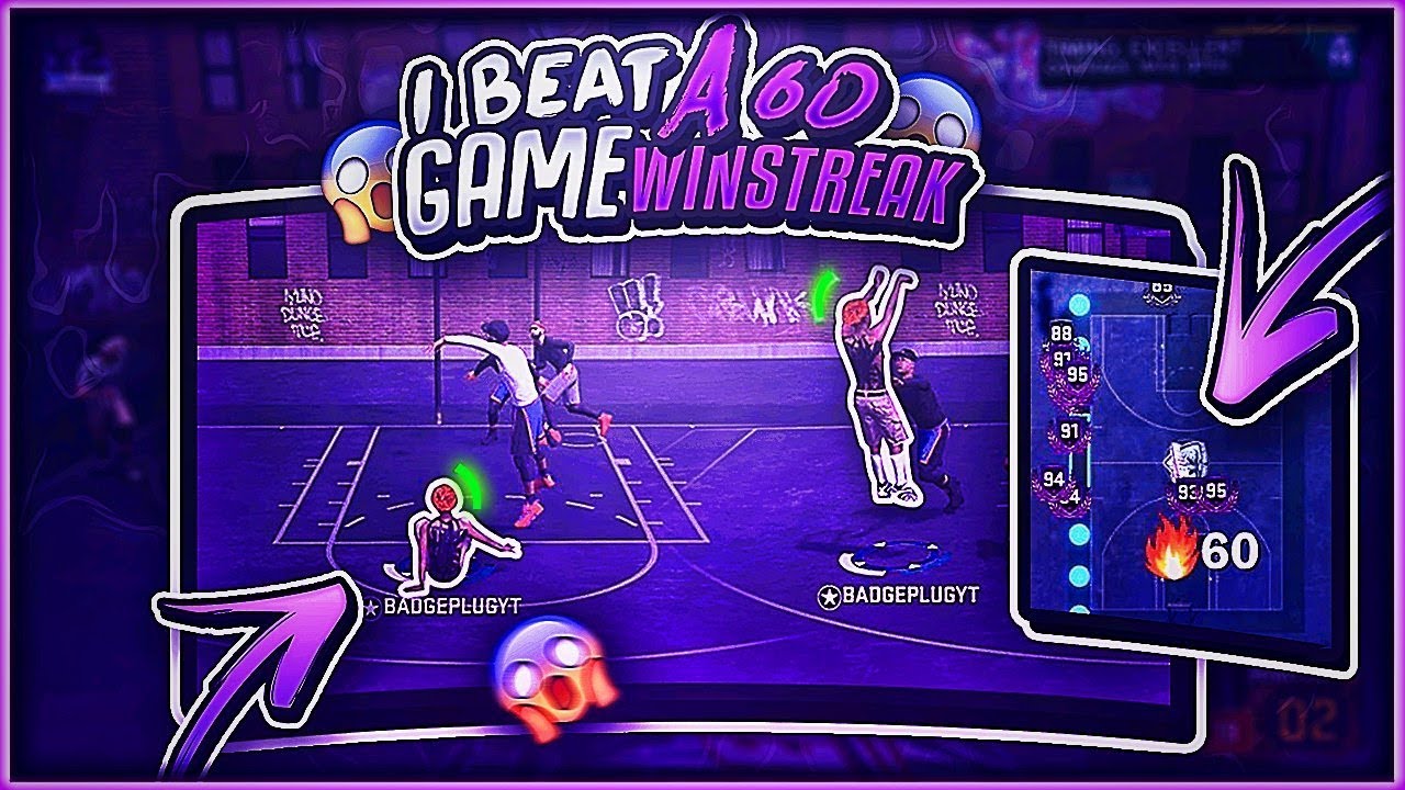 PULLING UP ON A 60 WIN STREAK IN NBA 2K18! [BEST SHOT CREATOR ON 2K ...
