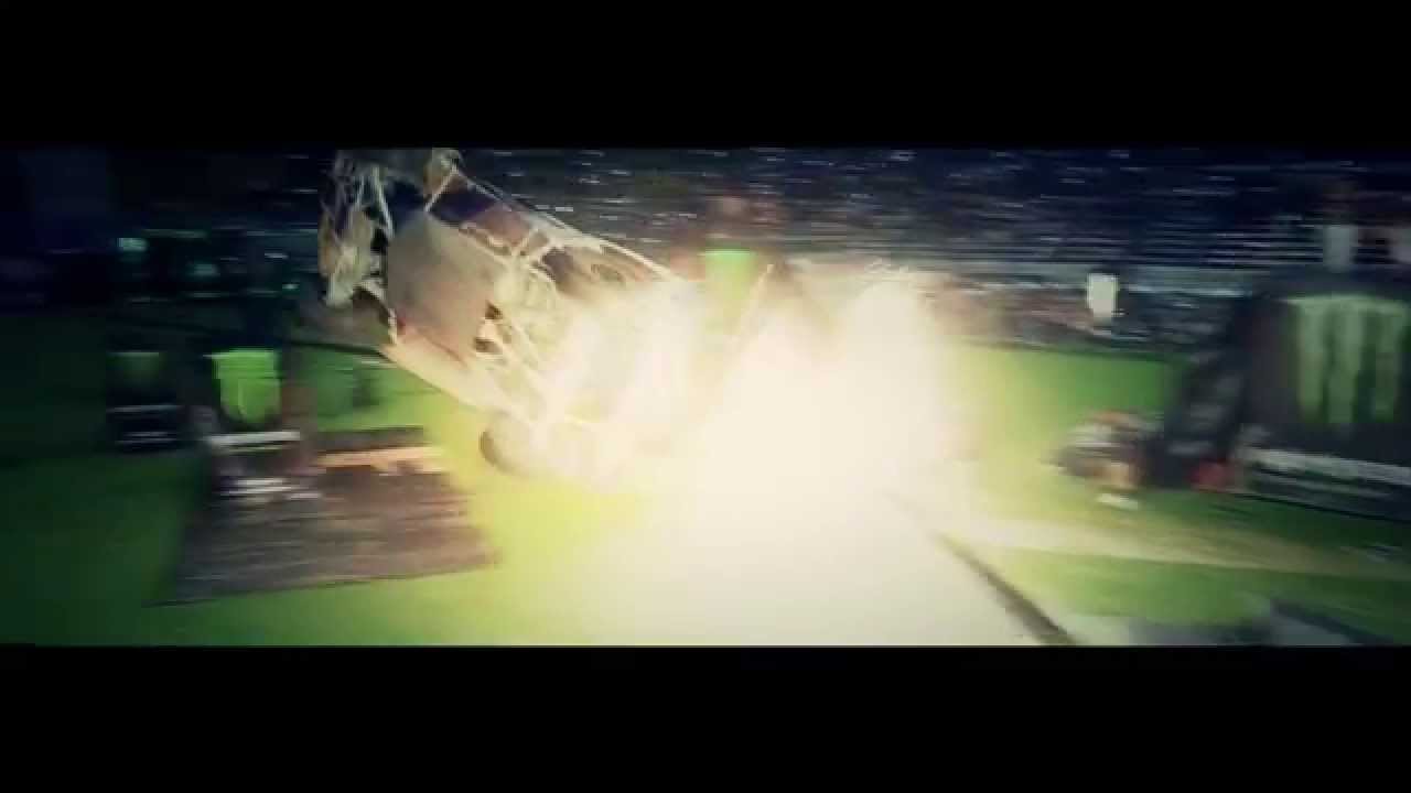Barrel Roll 360° Xpilots by Monster Energy - YouTube