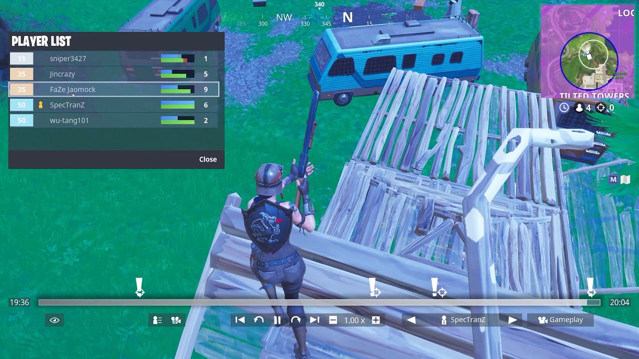 Killing Faze Jaomock - YouTube