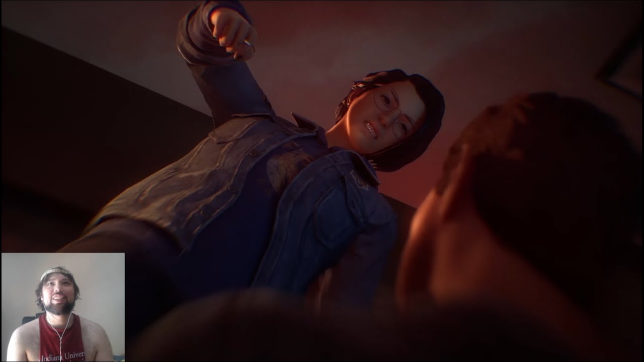 Mean Nasty Hooks and Tough Decisions: Life is Strange True Colors Part ...