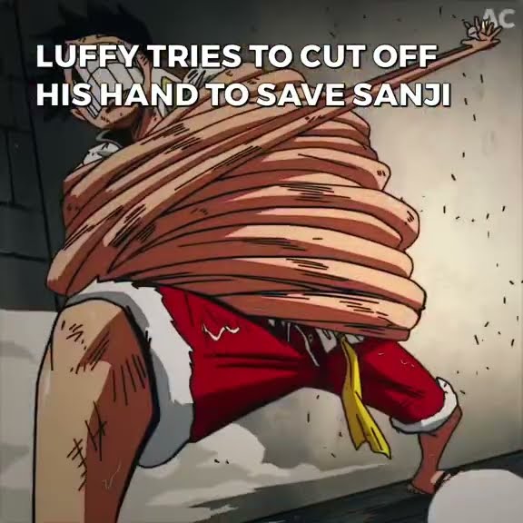 The Scariest Scene In One Piece 💀 #onepiece #animeedit - YouTube