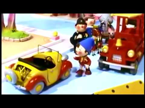 Noddy's Toyland Adventures - Noddy Meets Some Silly Hens (Restored ...