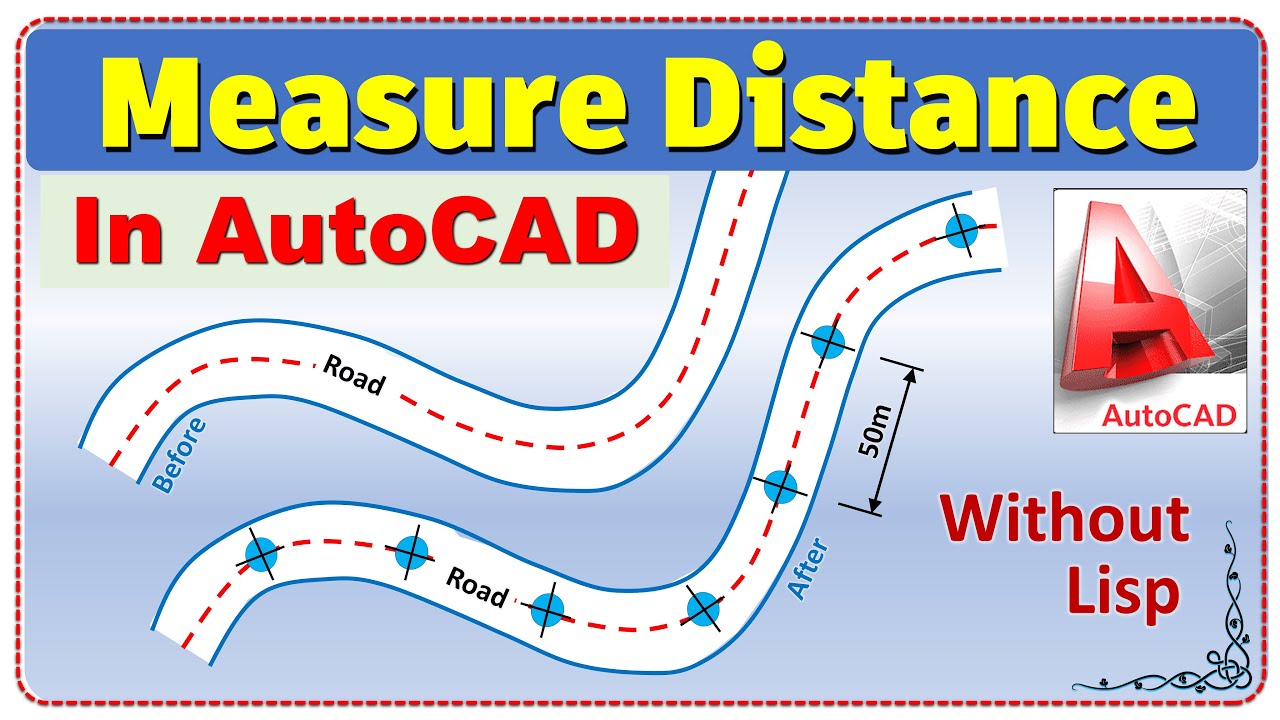 Distance Measure | Equal Distance | Block Placing in Qual Distance ...