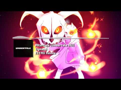 Altertale [Undertale AU] - \