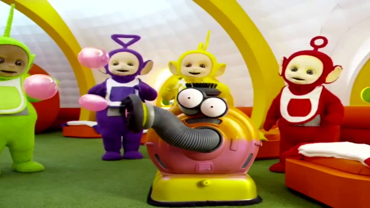 Teletubbies Trailer On Bon Bon Planet - YouTube