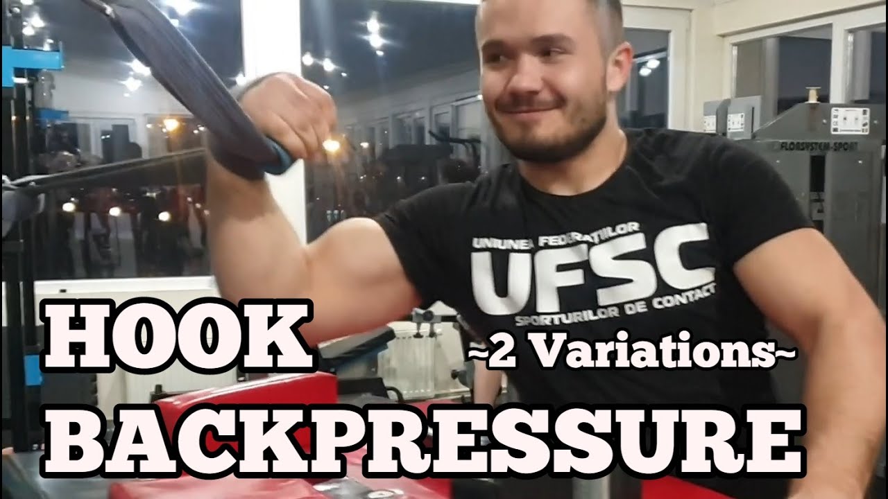 Hook Backpressure Variations (2 Vectors) - YouTube